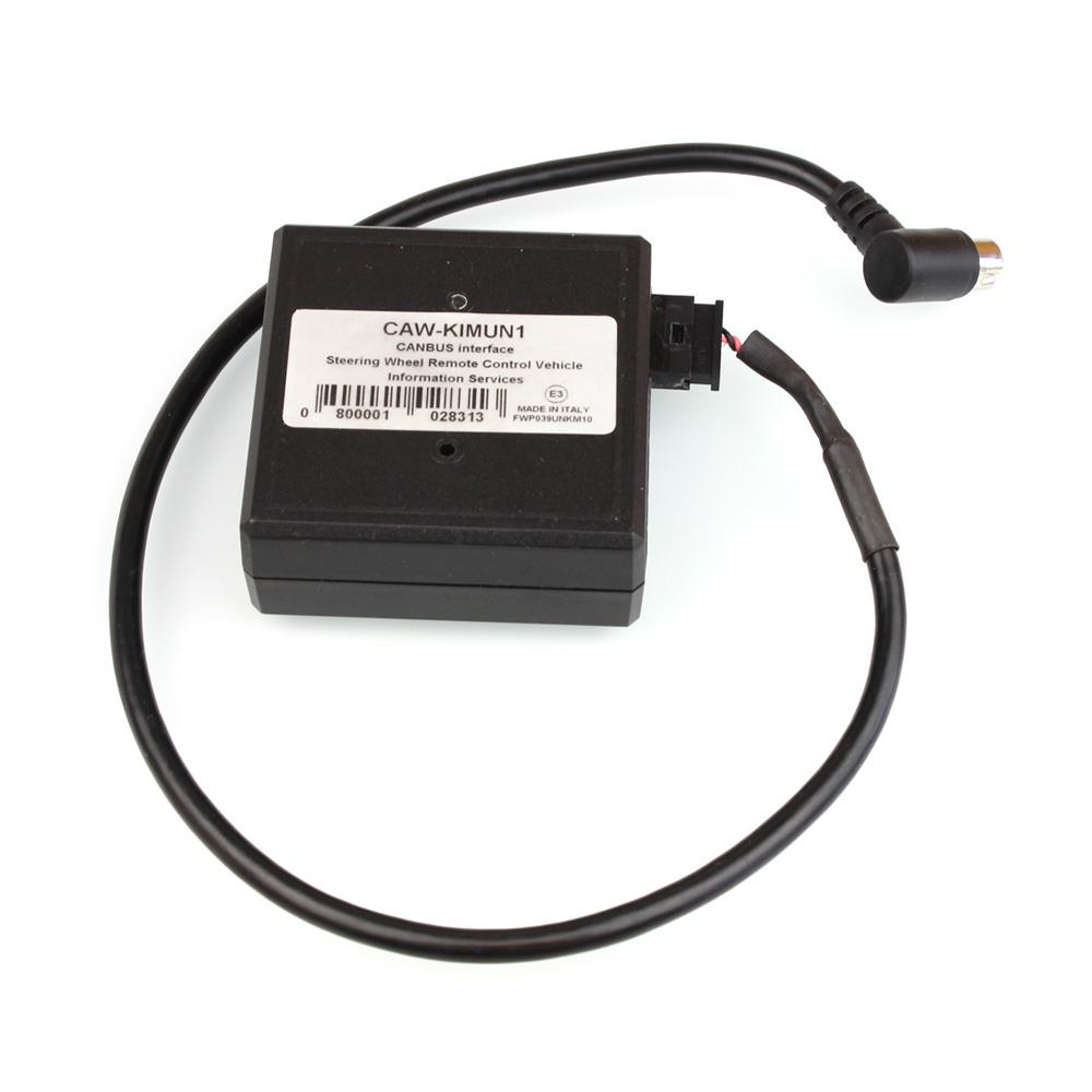Kenwood CAN-bus adapter VW ca 2009 -> - Bilradiospesialisten AS