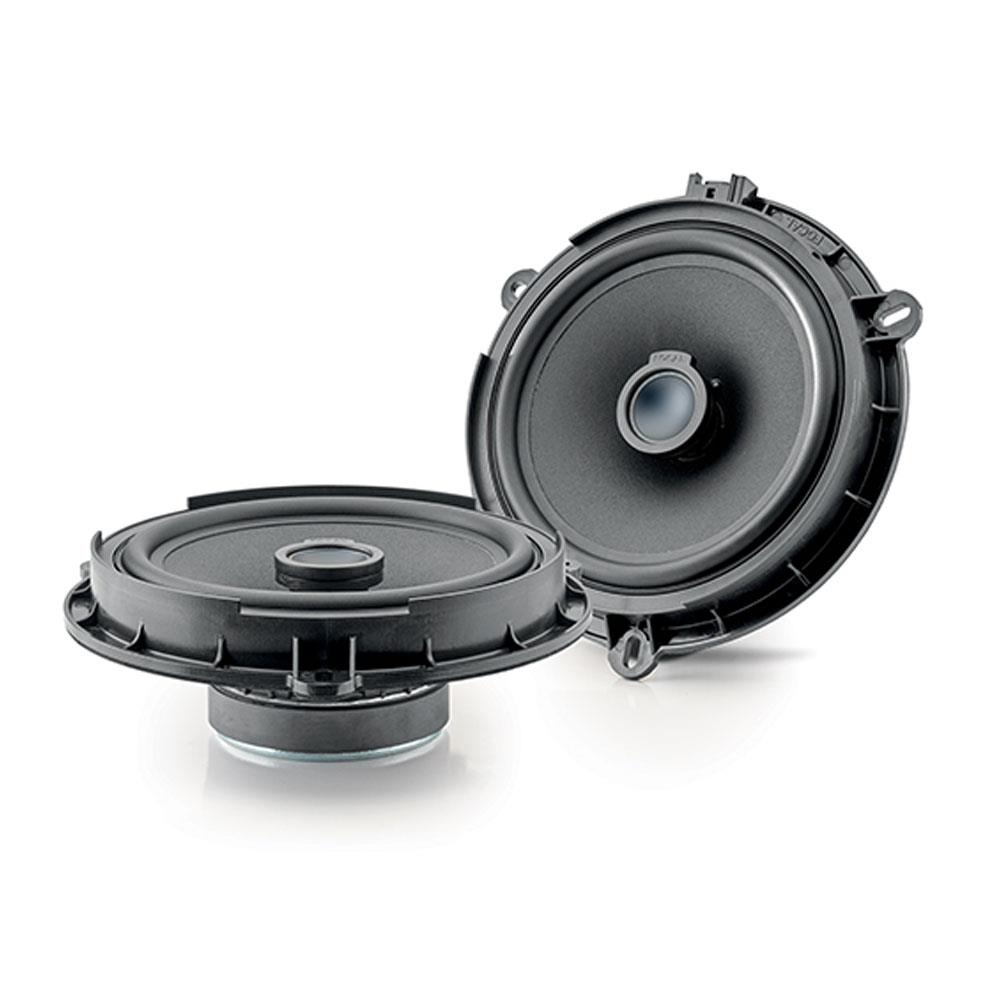 Focal Inside Premium 6.1 lydpakke Ford ca 2011-> - Bilradiospesialisten AS