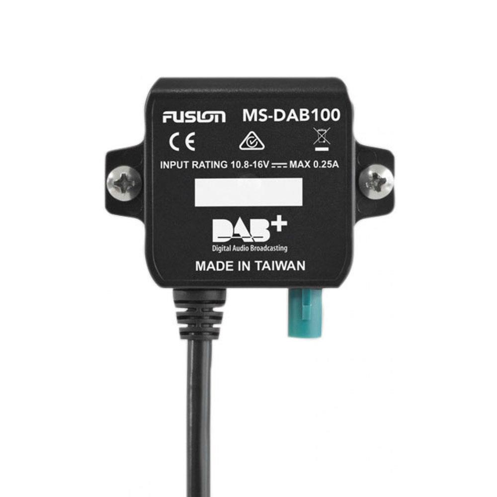 Fusion MS-DAB100 DAB+ modul Uten DAB+ antenne - Bilradiospesialisten AS