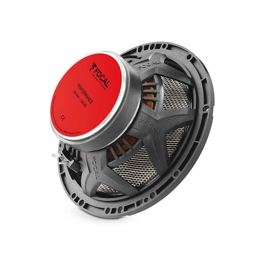 Focal 165AS høyttalersett 6.5", 60W RMS, Access-serie - Bilradiospesialisten AS