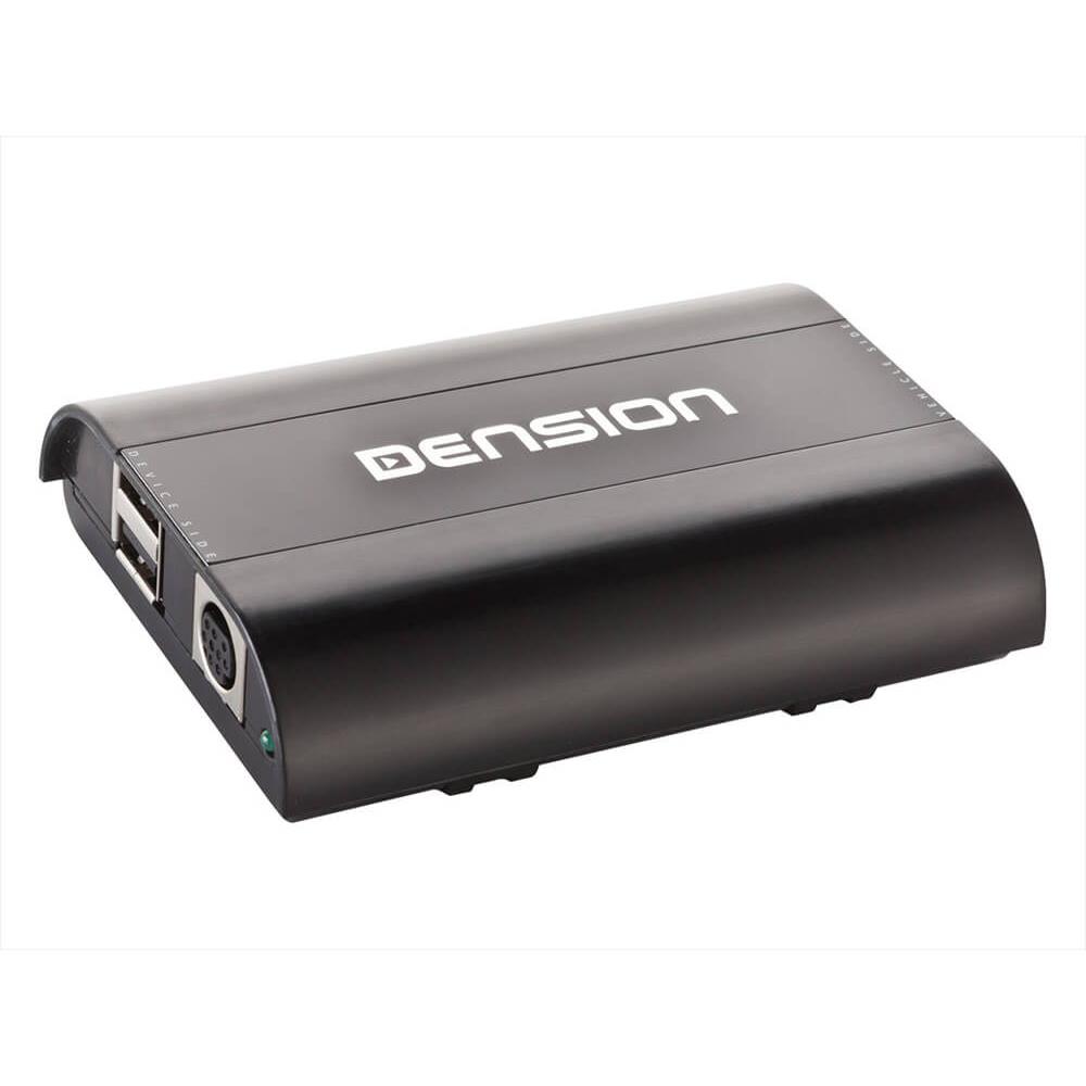Dension DBU3GEN DAB+ adapter Universalt, for USB-kontakt ...