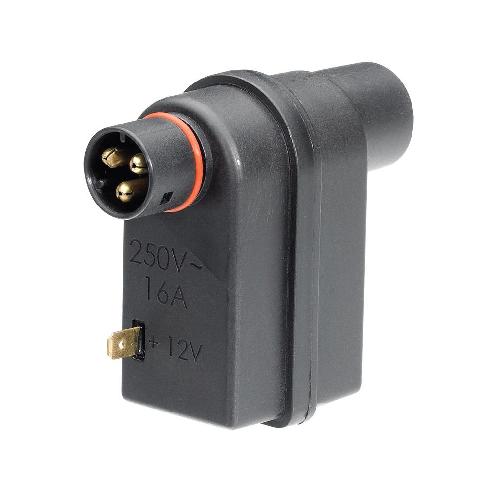 DEFA PlugIn relè 12V - Bilradiospesialisten AS