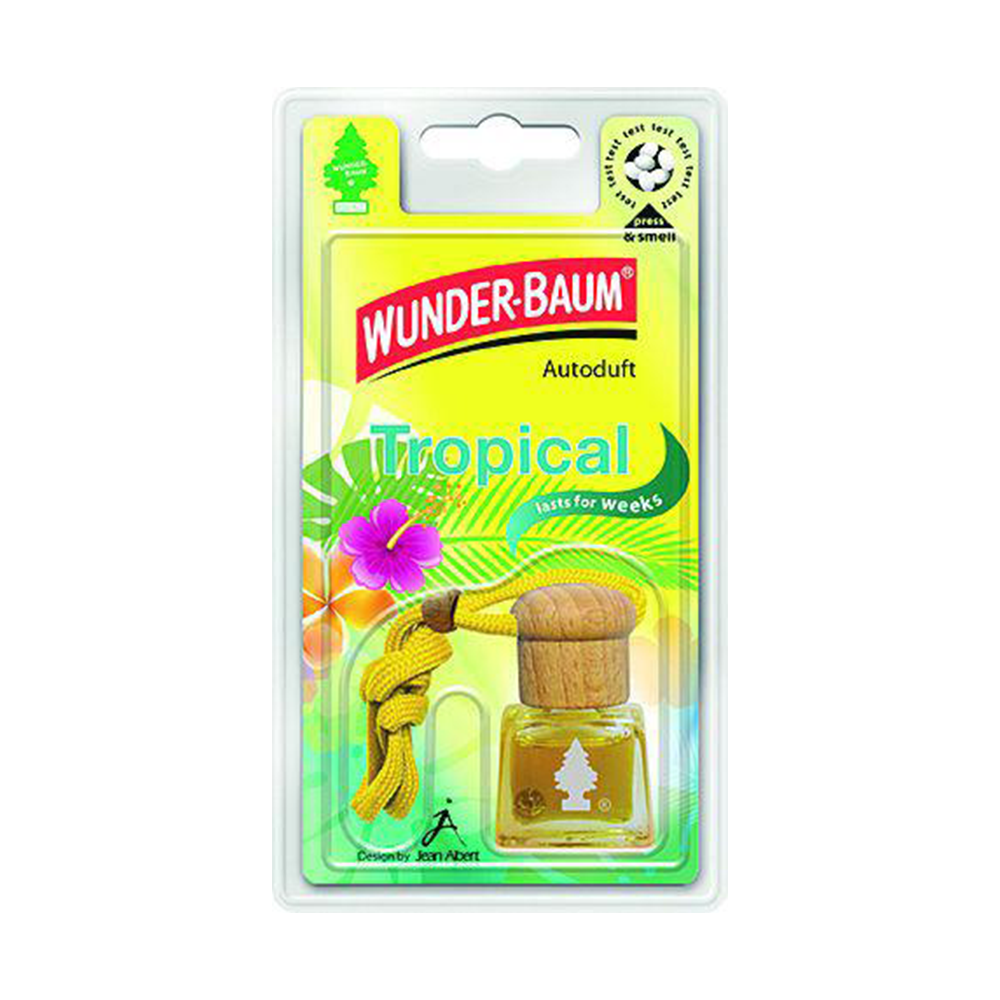 Wunder-Baum flaske tropical Flaske tropical - Bilradiospesialisten AS