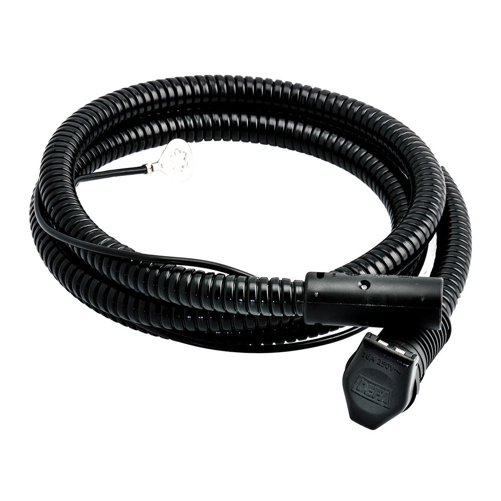 DEFA MiniPlug apparatinntak 1,5 meter - Bilradiospesialisten AS