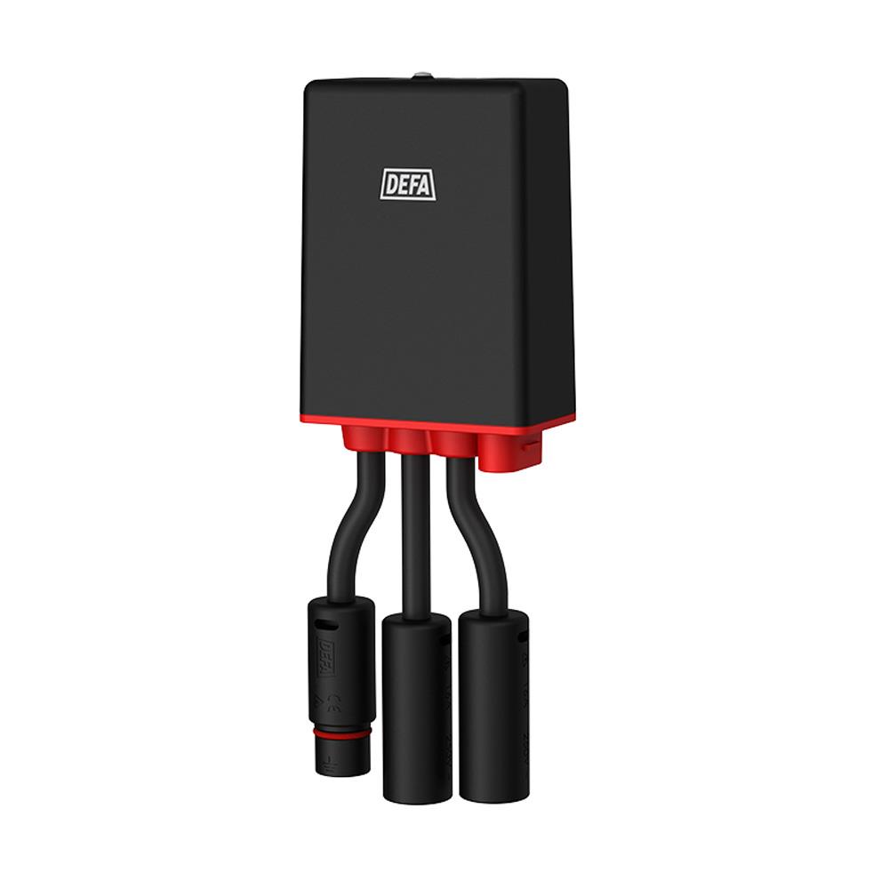 DEFA MultiCharger 1205R Flex 5A / 12V, m/ innebygget relè ...