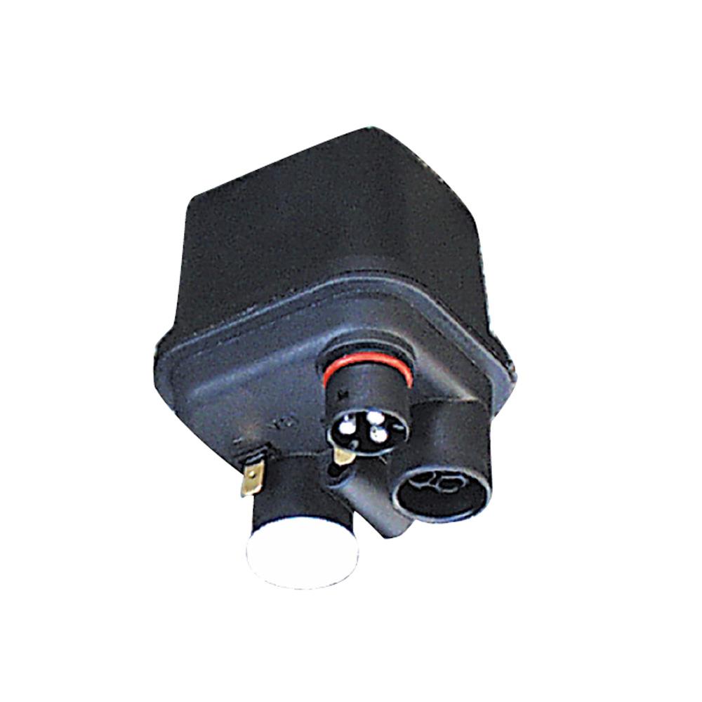 DEFA PlugIn relè 12V. Med forgrening - Bilradiospesialisten AS