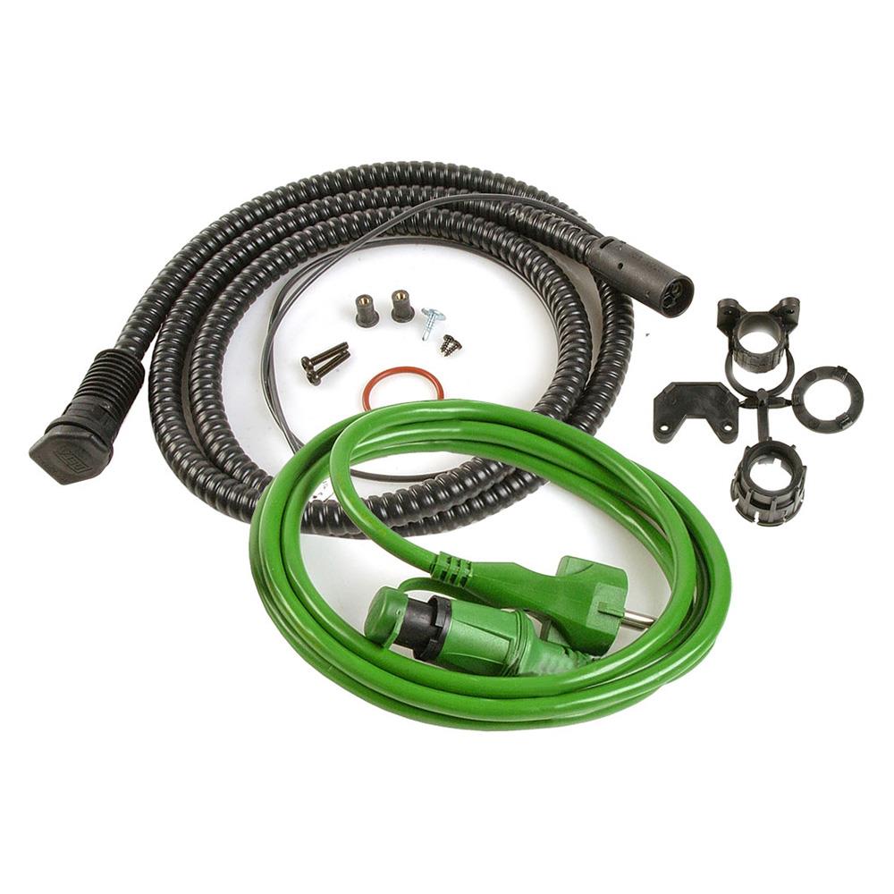 DEFA Tilkoblingssett Apparatinntak + 5m tilkoblingskabel ...