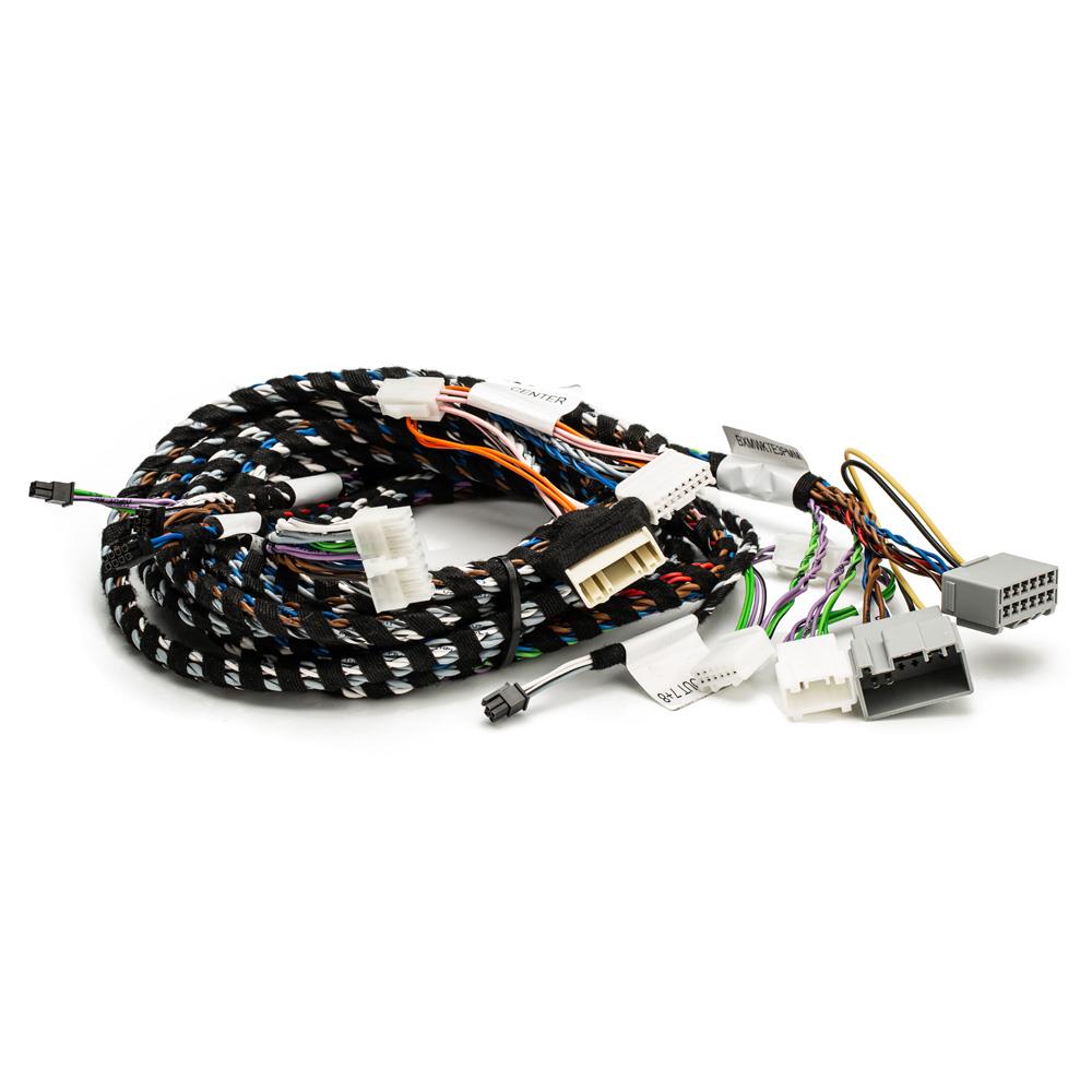 Plug and play kabelsett Tesla Model 3 Tesla Model 3 med Premium Audio ...