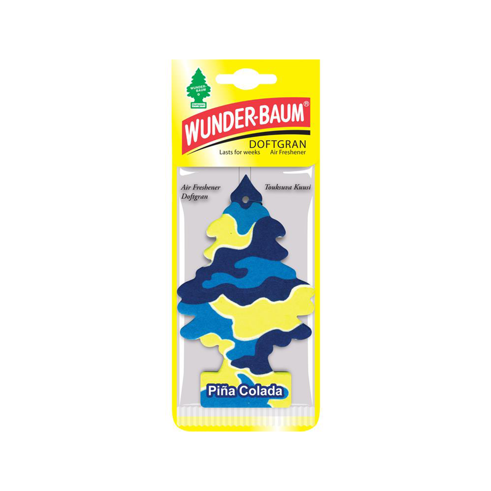 Wunder-Baum pina colada Pina colada - Bilradiospesialisten AS