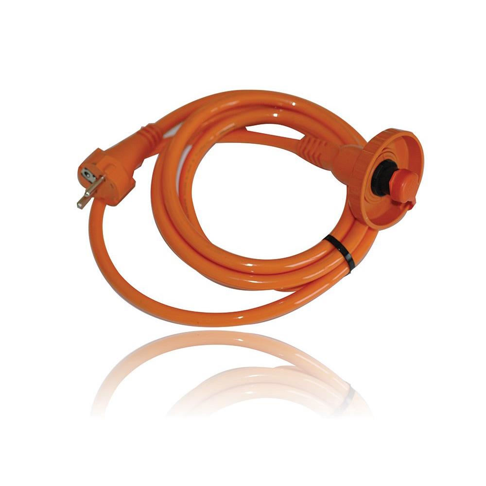 DEFA PowerSystems Landstrømkabel 10 meter - Bilradiospesialisten AS