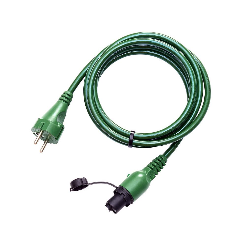 DEFA MiniPlug Xtreme tilkoblingskabel 2,5 meter - Bilradiospesialisten AS