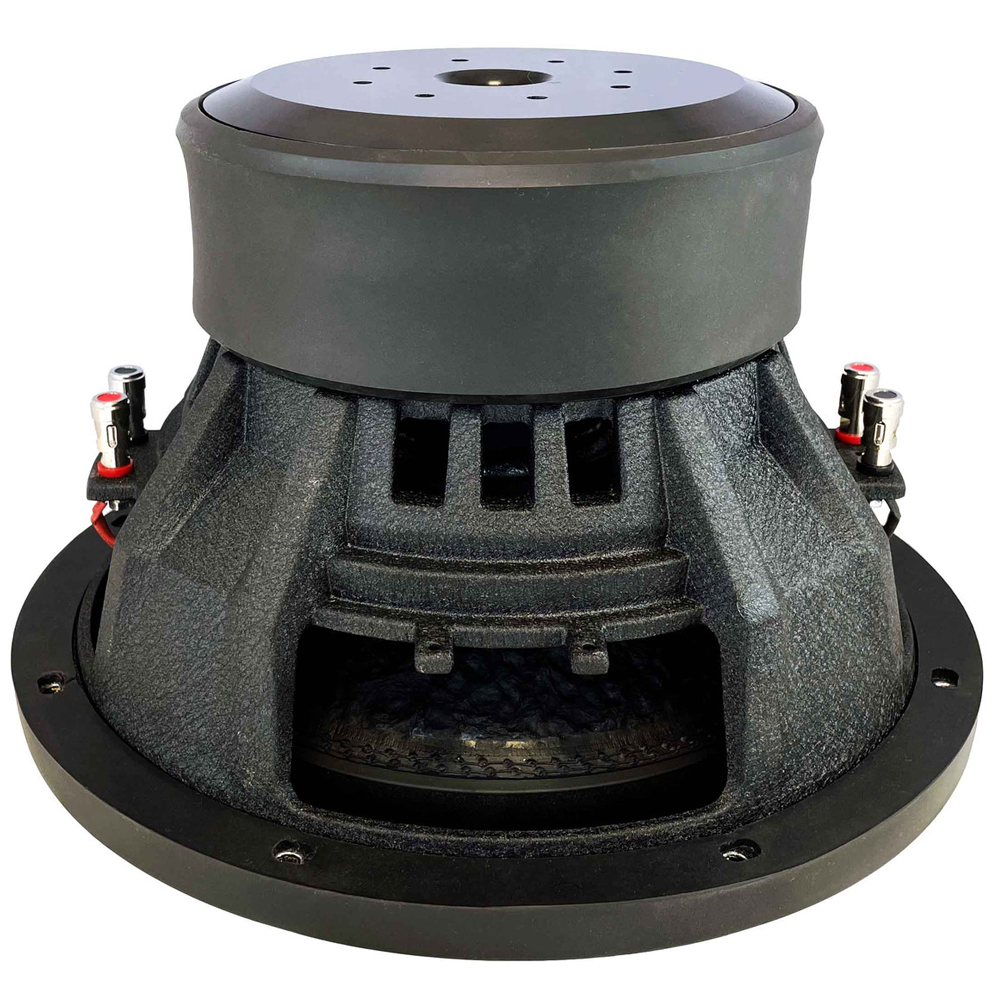 Phoenix Gold ZMAX122 12" subwoofer 1500W RMS, 4500W SPL Subwoofer, 2x2 ...