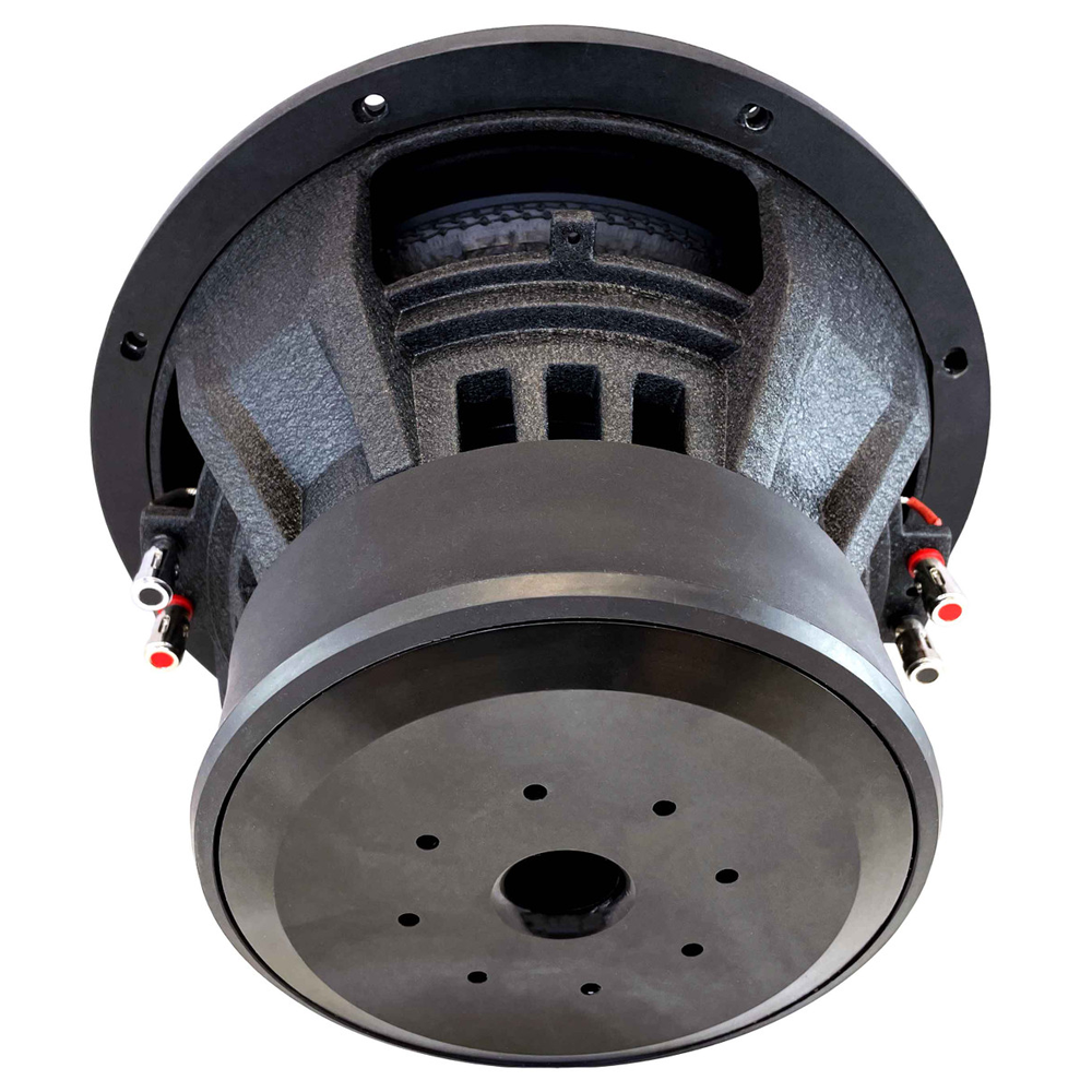 Phoenix Gold ZMAX122 12" subwoofer 1500W RMS, 4500W SPL Subwoofer, 2x2 ...