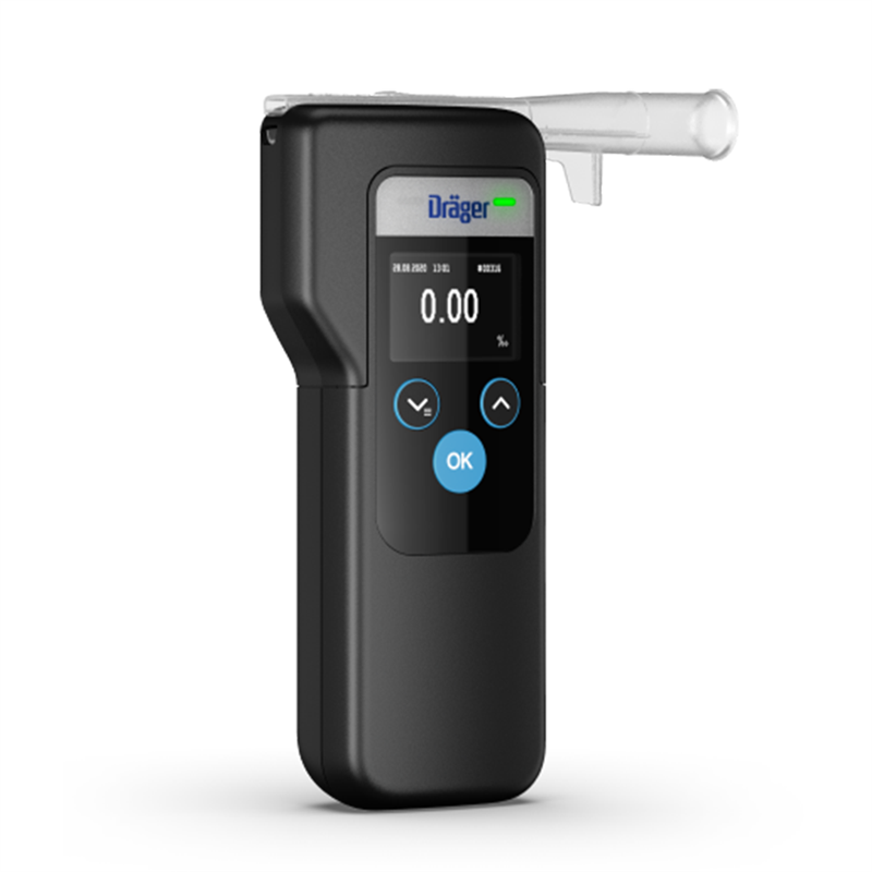 Dräger Alcotest® 6000 Dräger Alcotest® 6000 - Bilradiospesialisten AS