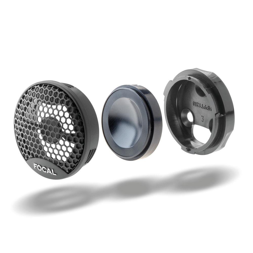 Focal PS165SF Slatefiber høyttalersett 16,5cm 6,5", 80W RMS, Slatefiber ...