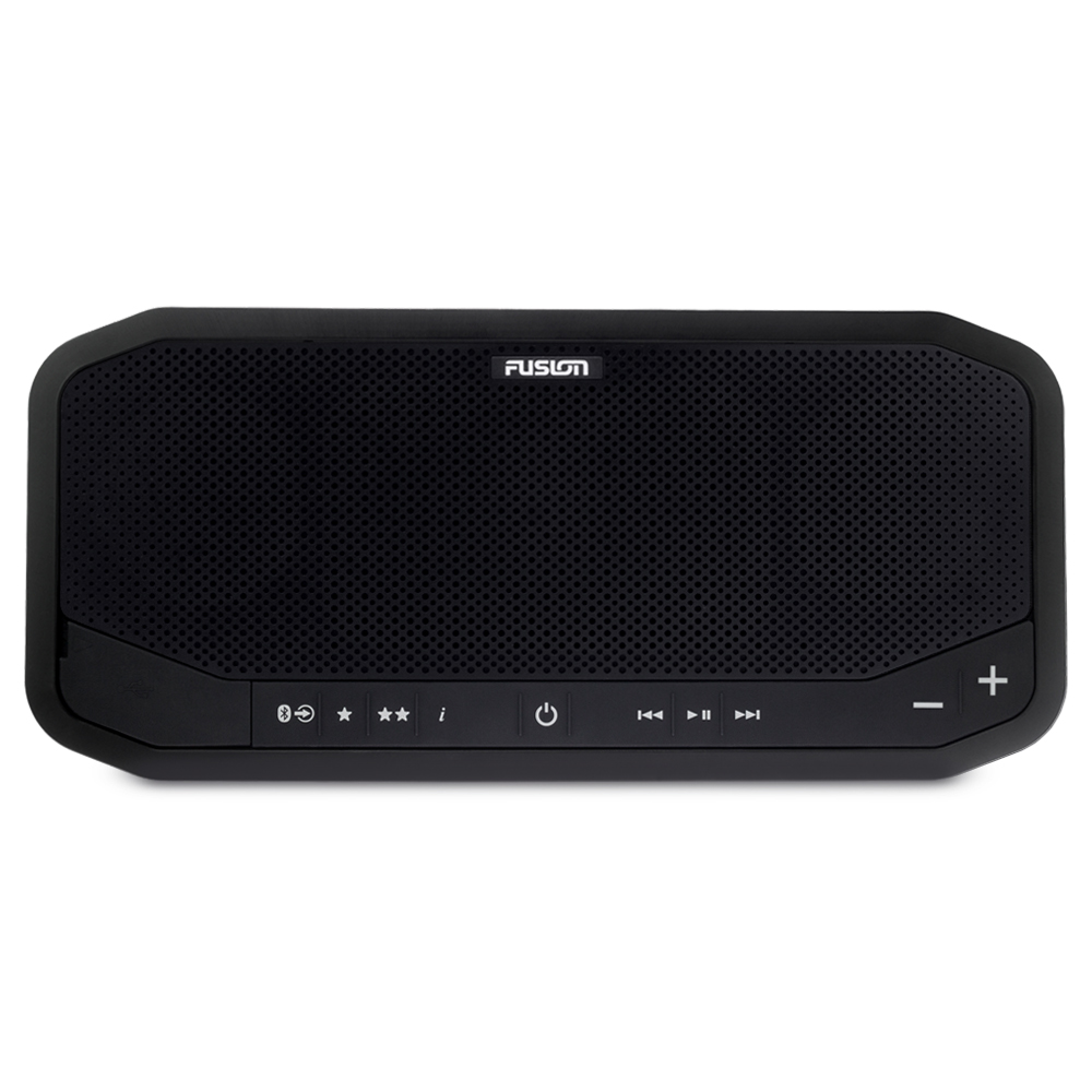 Fusion Panel-Stereo PS-A302B Sort Bluetooth, USB, Aux, FM ...