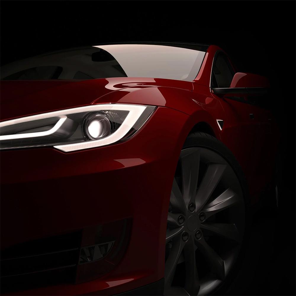 Gladen SoundUP GA-SU-TE-3SR-ENTRY Tesla Model 3 SR/SR+. Standard ...