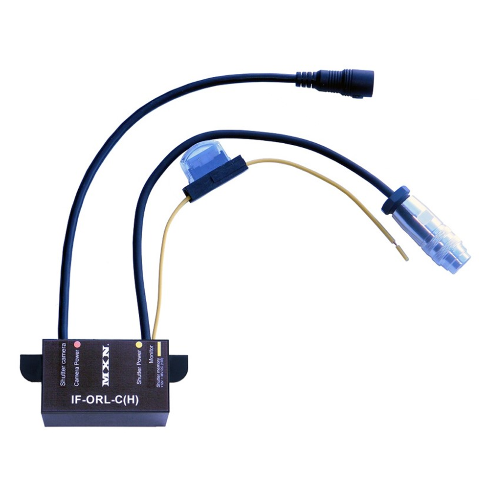MXN kameraadapter Orlaco (1-kanals) For Orlaco monitor ...