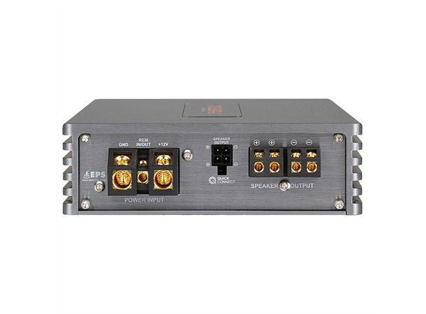 Musway ONE600 monoforsterker 650W RMS, 1 Ohm - Bilradiospesialisten AS