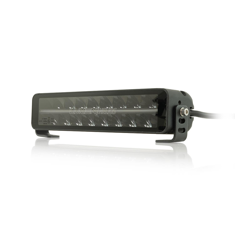 Lumen Helios DX10 LED fjernlys LED, 11968 lumen, 900m, Kombo ...