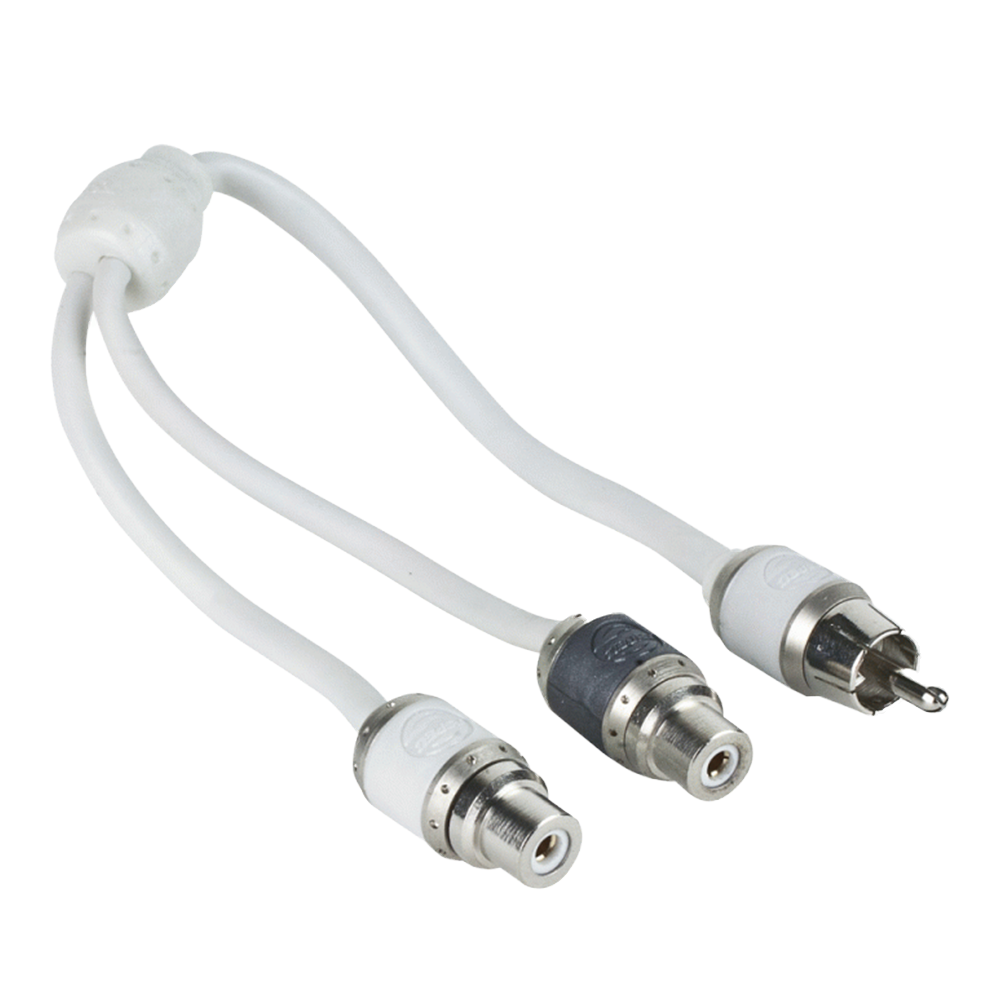 Metra Marine RCA Y-ledd Y-ledd, 1 han / 2 hun - Bilradiospesialisten AS