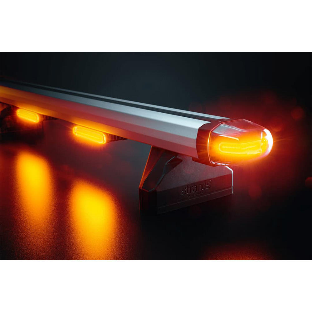 Strands C-Rack takstativ VW Transporter T6 / T6.1 - Bilradiospesialisten AS