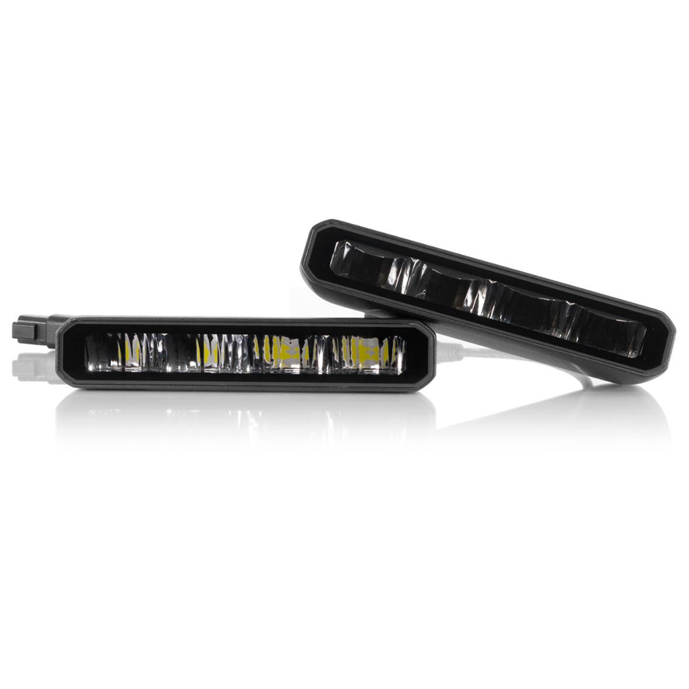 Lumen Helios S8 Ultimate LED fjernlys LED, 5440 lumen, 650m, Kombo ...