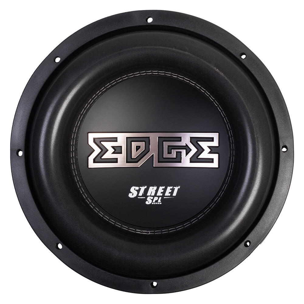 Edge EDP122SPL-E3 12" subwoofer 3000W Maks, 1500W RMS, 2x2 Ohm ...