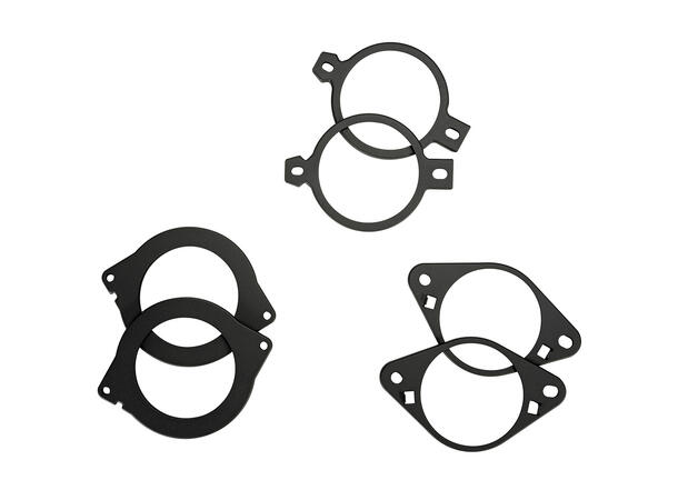 Kicker KSC270 høyttalersett 2,75", 50W RMS, KS-serie ...