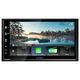 Kenwood DMX7722DABS Trådløs Carplay & Android Auto, DAB+, BT ...