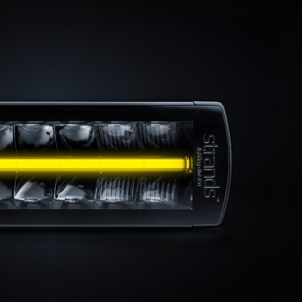 Strands Siberia XP DRC 22" ledbar 22", 13030 Lumen, Xperience-mode ...