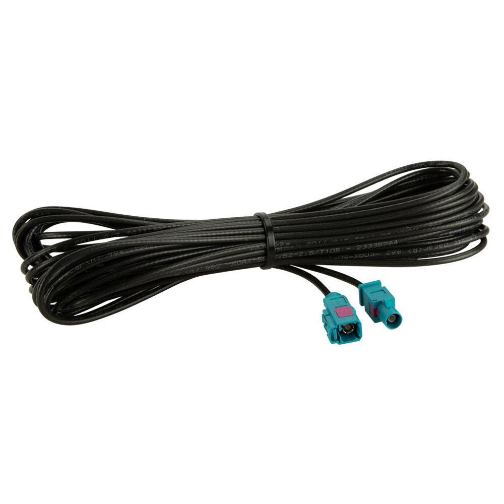 ACV Antennekabel Pro - 10 meter Fakra (f) Fakra (m), 10 meter - Bilradiospesialisten AS