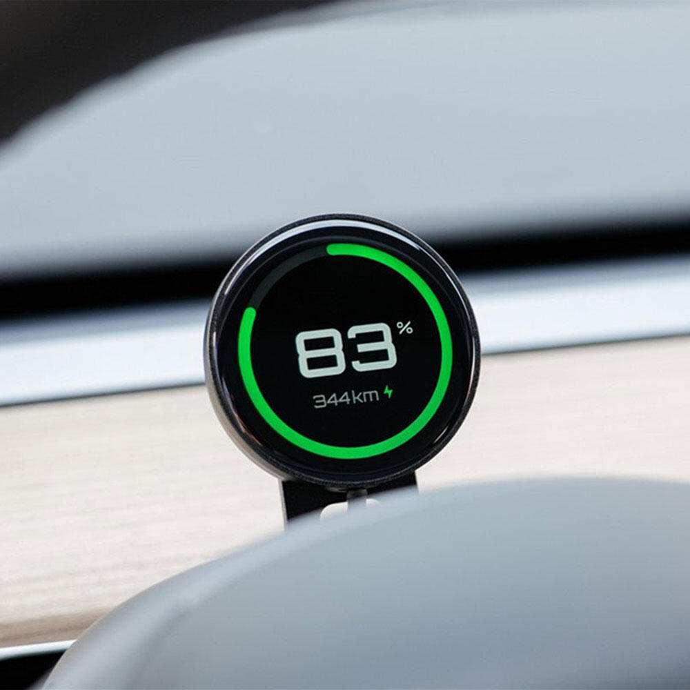 Mobilholder og speedometer Tesla Model 3/Y - Bilradiospesialisten AS