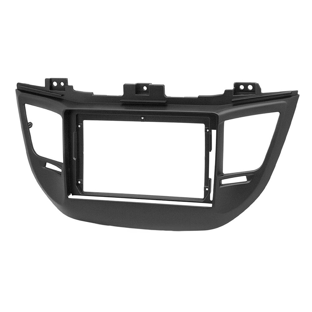 Monteringsramme for 10,1" spiller Hyundai Tucson (2016-2018) u/Navi ...