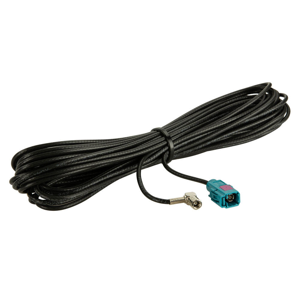 ACV Antennekabel Pro - 10 meter Fakra (f) SMB (f), 10 meter - Bilradiospesialisten AS