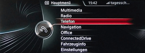 Identifisering av BMW-radio - Bilradiospesialisten AS